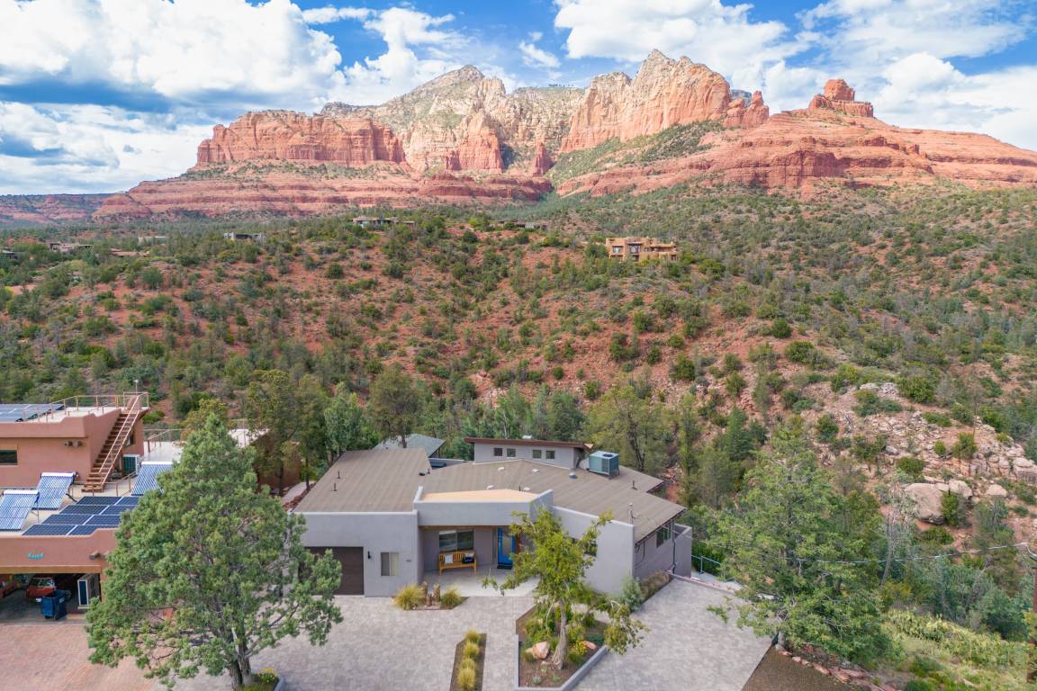 257 M² Maison De Vacances ∙ 4 Chambres ∙ 10 Personnes - Sedona, AZ
