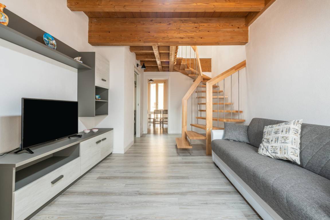 80 M² House ∙ 2 Bedrooms ∙ 6 Guests - Carloforte