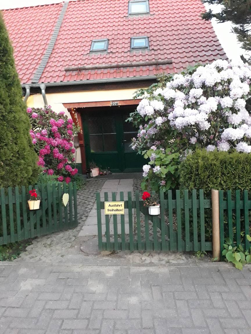 68 M² Ferienhaus ∙ 1 Schlafzimmer ∙ 4 Gäste - Thale