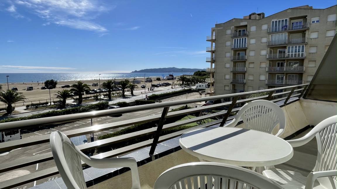 60 M² Apartamento ∙ 2 Habitaciones ∙ 5 Huéspedes - Estartit