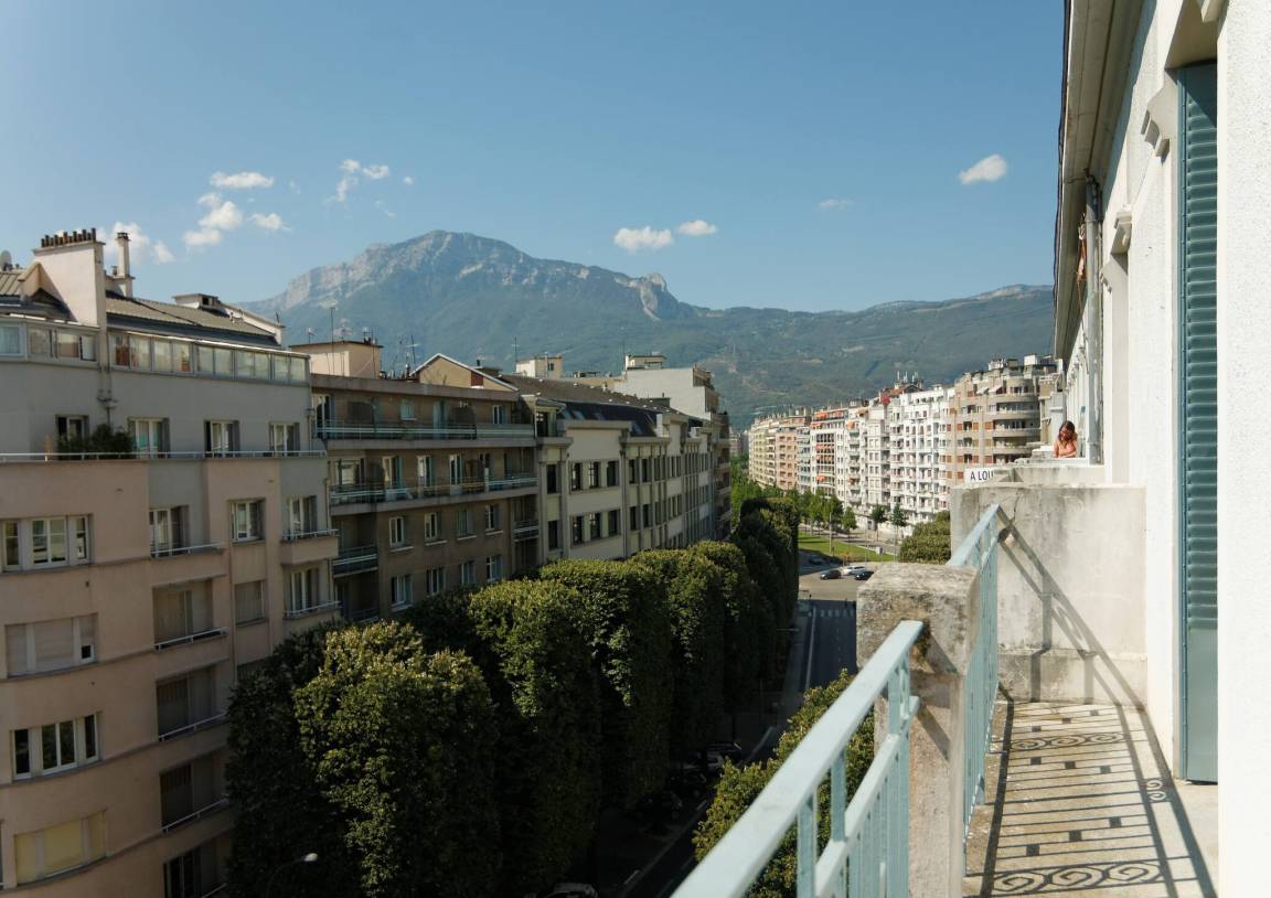 40 M² Apartamento ∙ 1 Habitación ∙ 2 Huéspedes - Grenoble