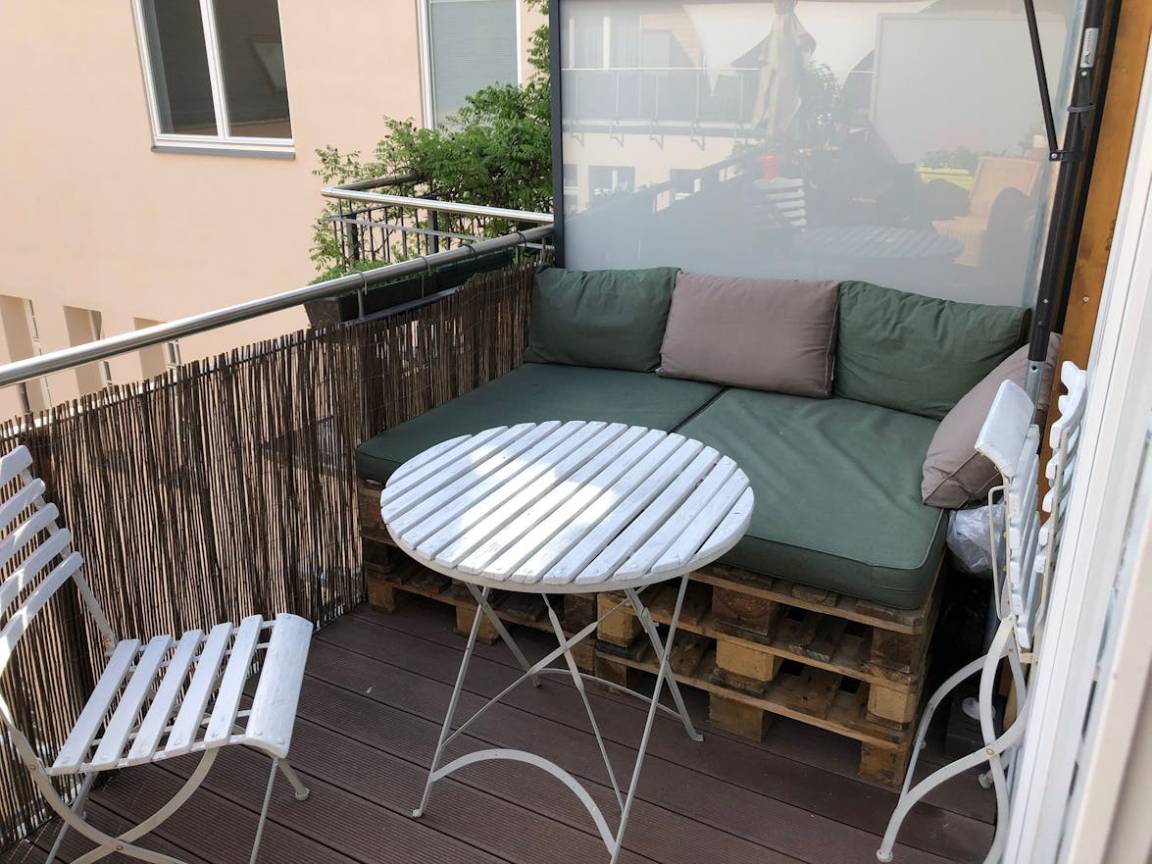118 M² Apartamento ∙ 3 Habitaciones ∙ 6 Huéspedes - Leipzig