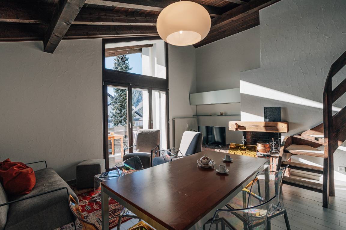 72 M² Appartement ∙ 2 Chambres ∙ 4 Personnes - Flims