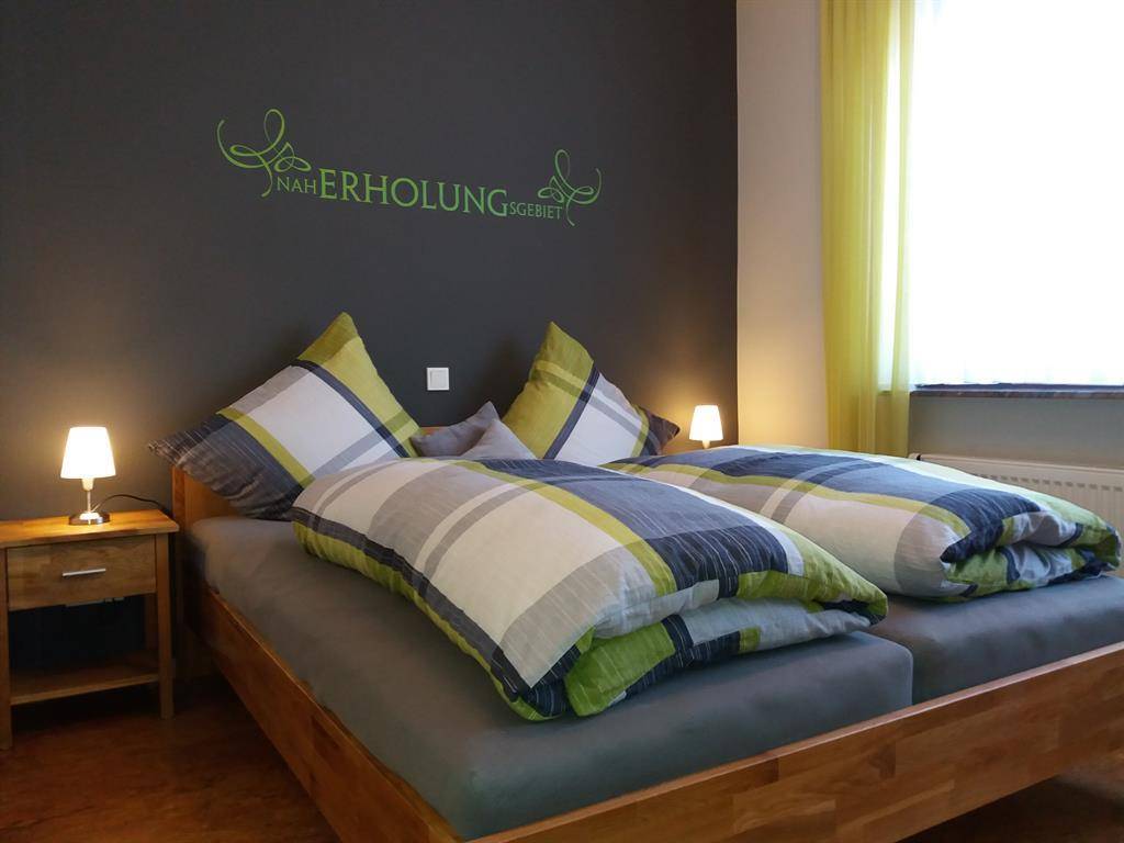 36 M² Apartment ∙ 1 Bedroom ∙ 2 Guests - Hilders