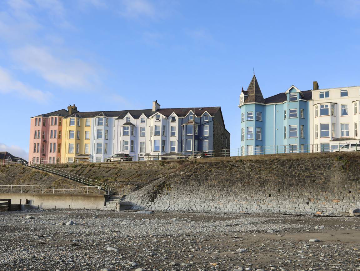 Cottage ∙ 1 Bedroom ∙ 2 Guests - Criccieth