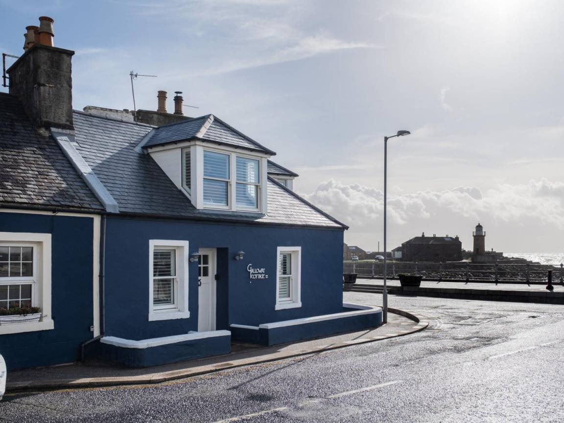 Cottage ∙ 3 Bedrooms ∙ 5 Guests - Portpatrick