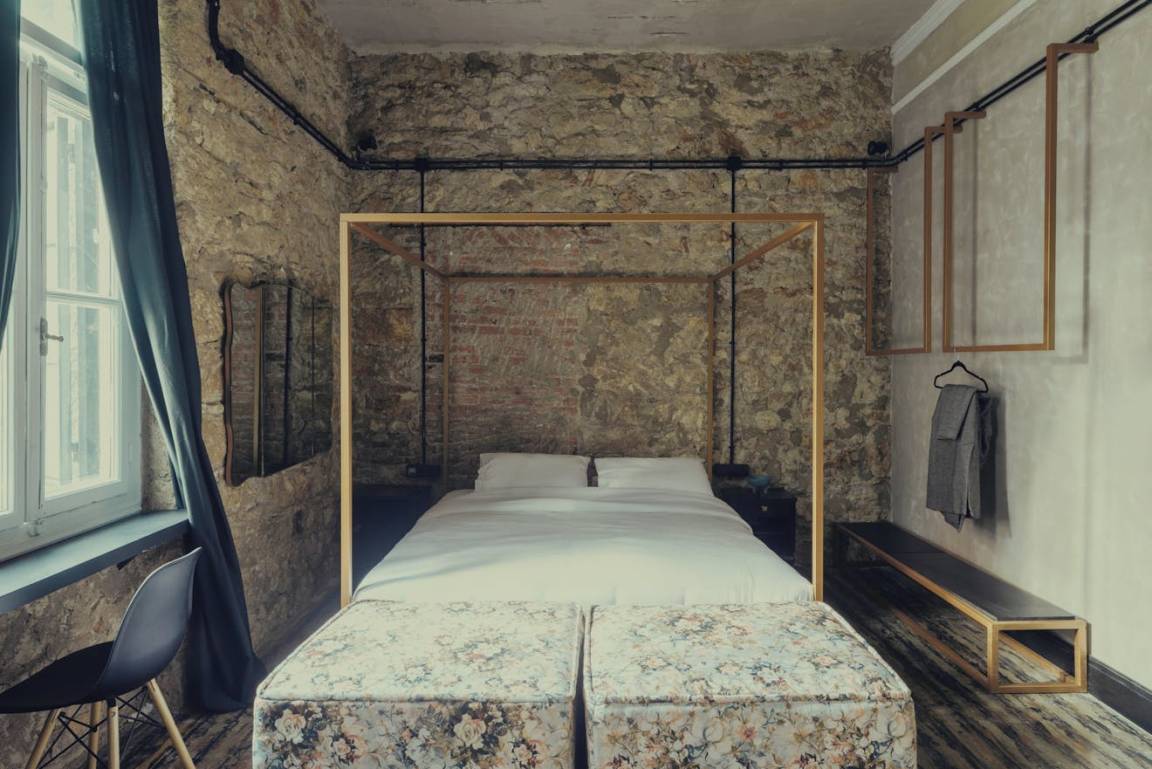 28 M² Apartment ∙ 2 Guests - Пирей