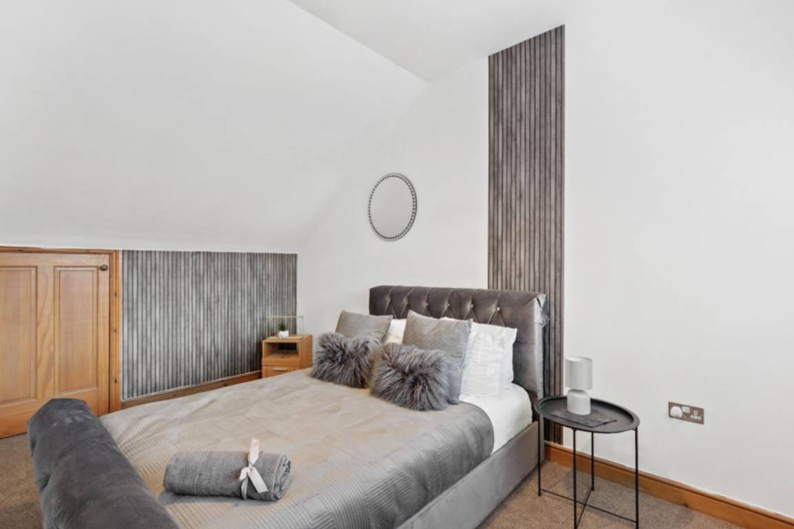 115 M² House ∙ 3 Bedrooms ∙ 8 Guests - East Sussex