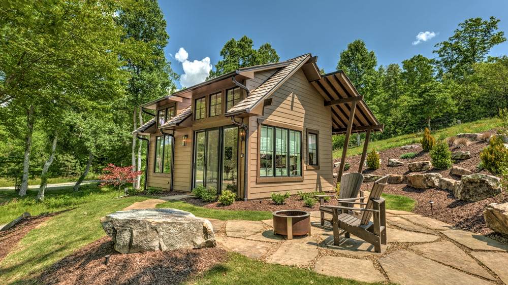 Cottage ∙ 1 Bedroom ∙ 2 Guests - Blue Ridge, GA