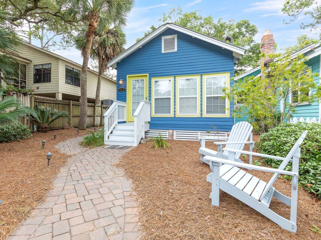 80 M² House ∙ 1 Bedroom ∙ 2 Guests - Tybee Island