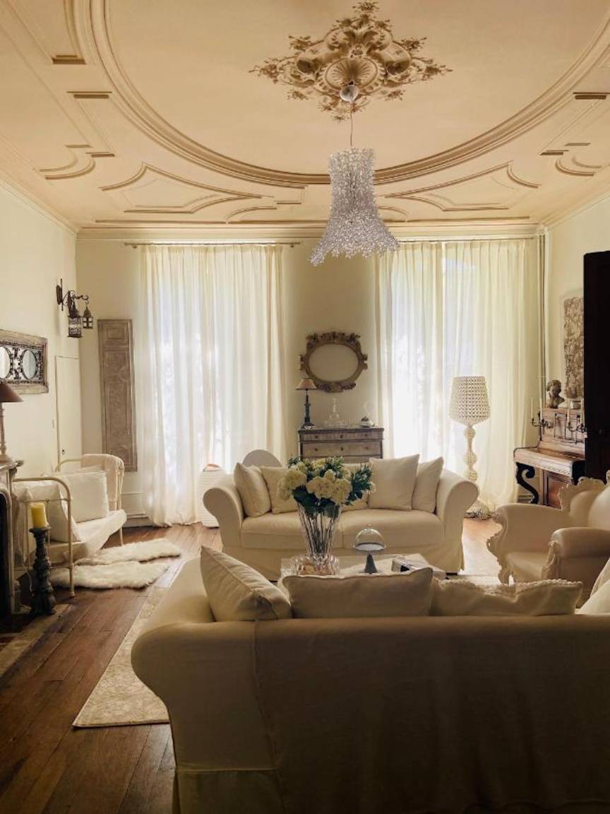 480 M² Maison De Vacances ∙ 7 Chambres ∙ 15 Personnes - Niort