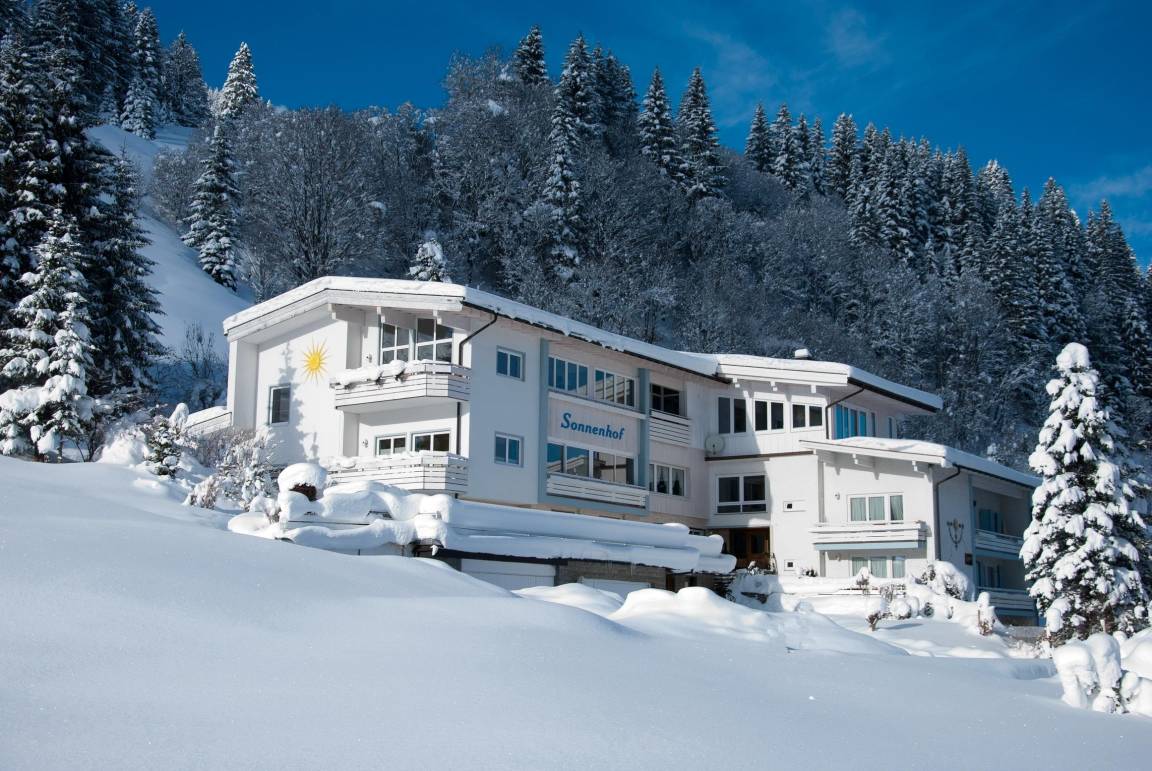 35 M² Appartement ∙ 1 Chambre ∙ 4 Personnes - Mittelberg
