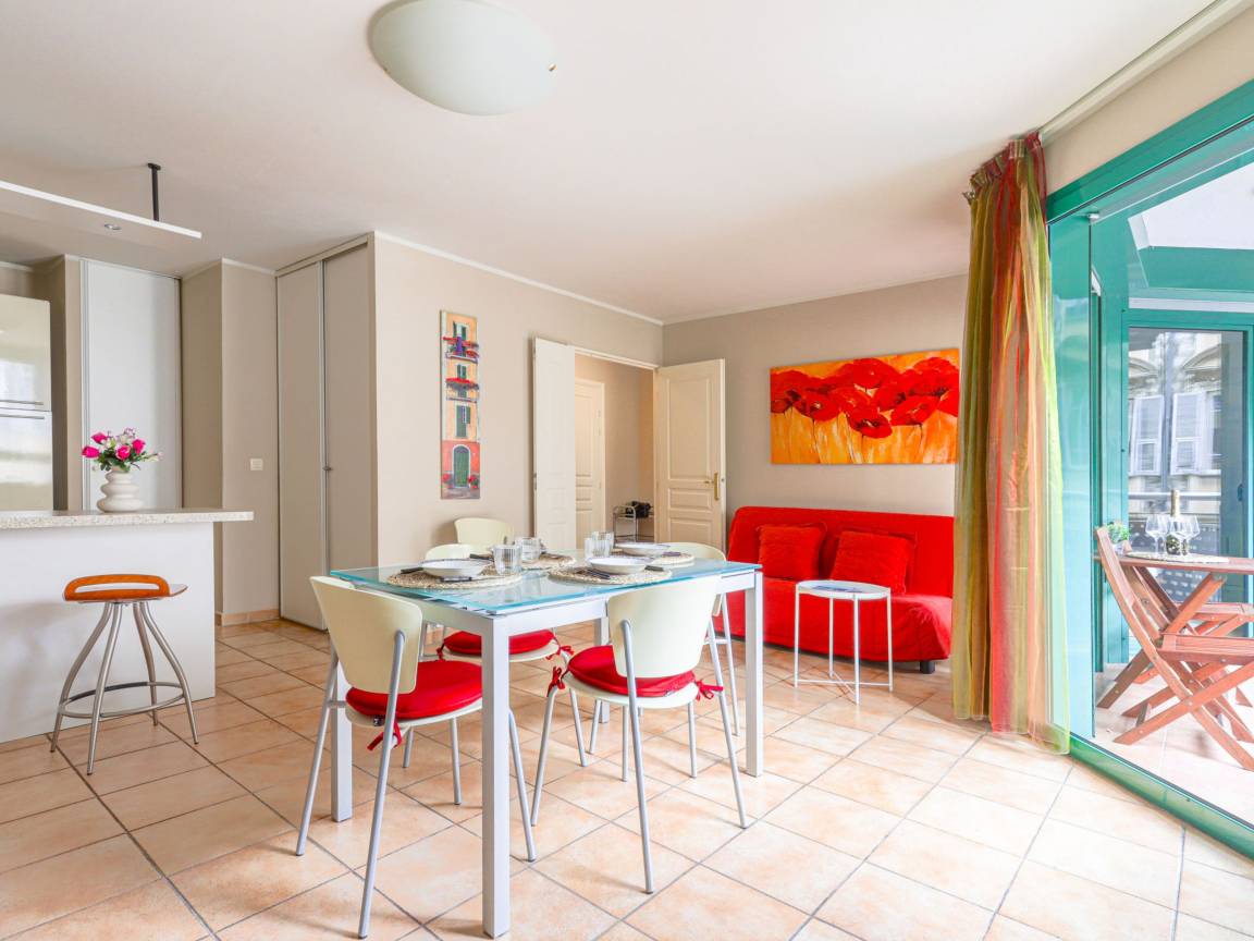 52 M² Maison De Vacances ∙ 1 Chambre ∙ 4 Personnes - Villefranche-sur-Mer
