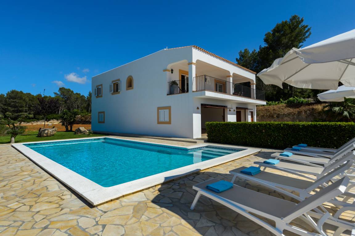 250 M² Villa ∙ 3 Chambres ∙ 6 Personnes - Santa Eulària des Riu