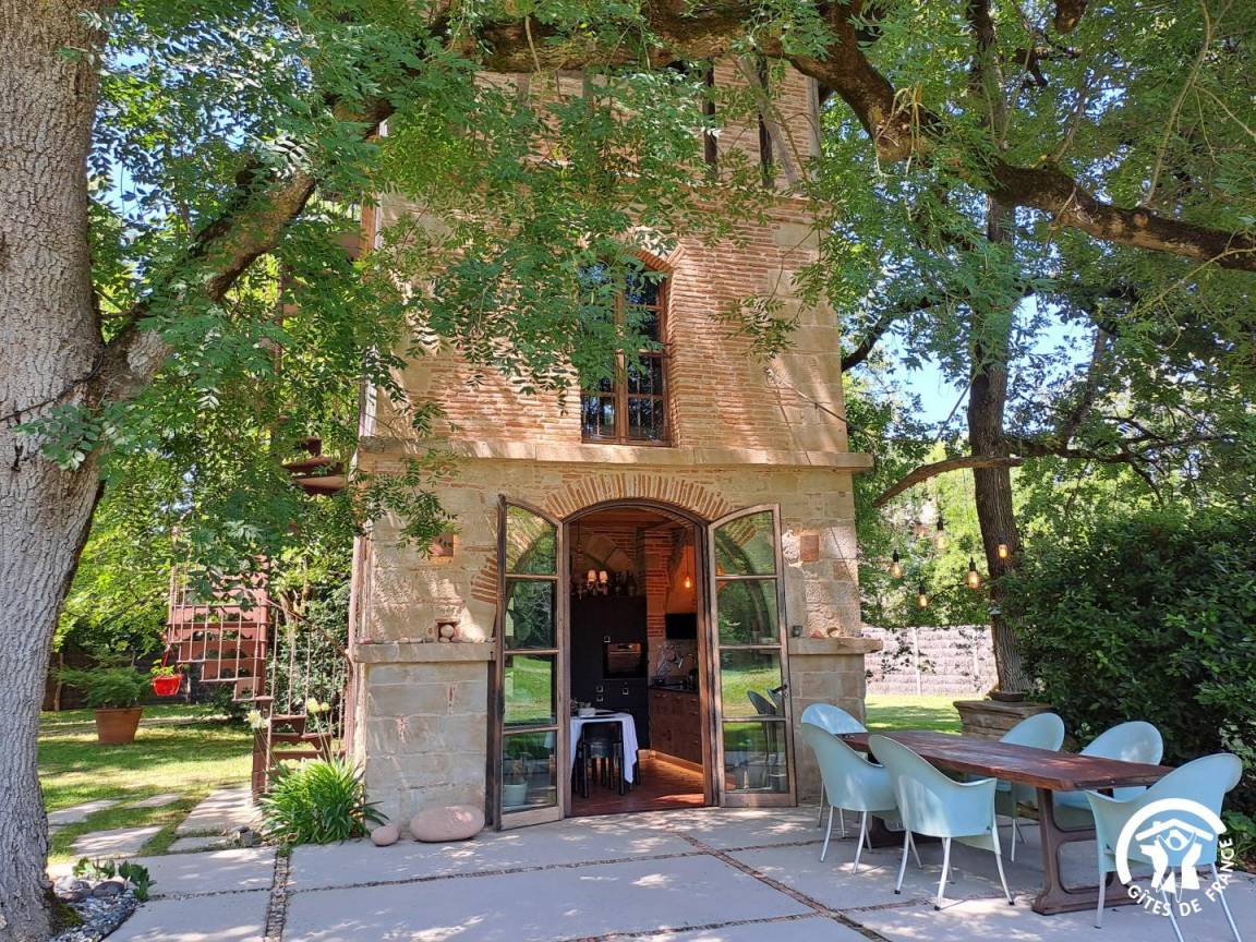 60 M² Gîte ∙ 2 Chambres ∙ 4 Personnes - Lavaur