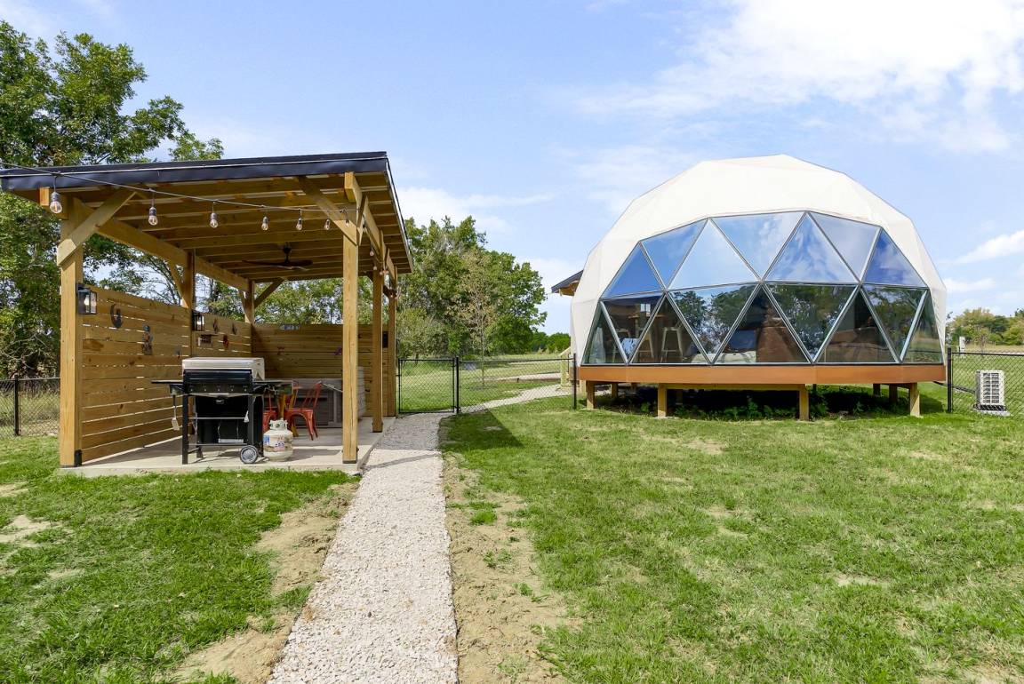 Acampamento ∙ 1 Quarto ∙ 4 Hóspedes - Missouri