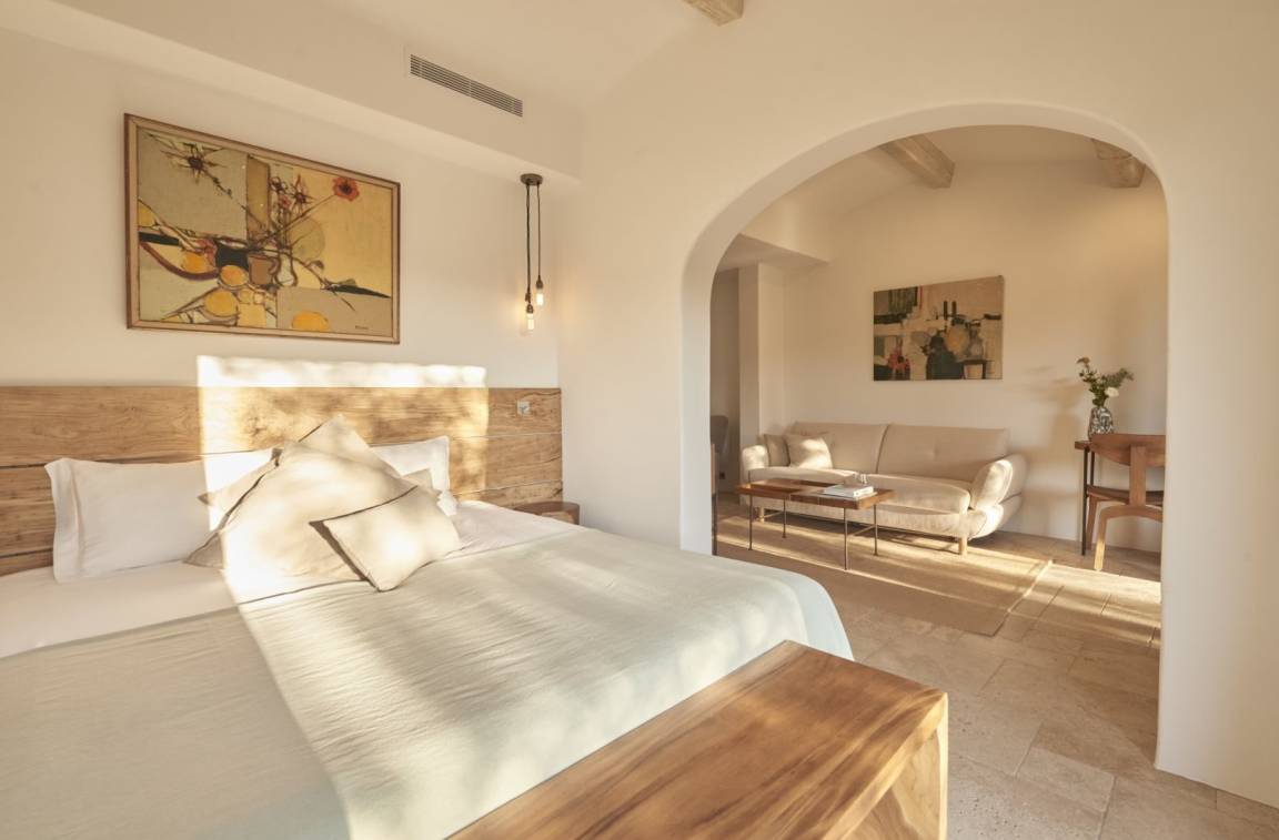 37 M² Chambre D'hôtes ∙ 1 Chambre ∙ 4 Personnes - Porto-Vecchio