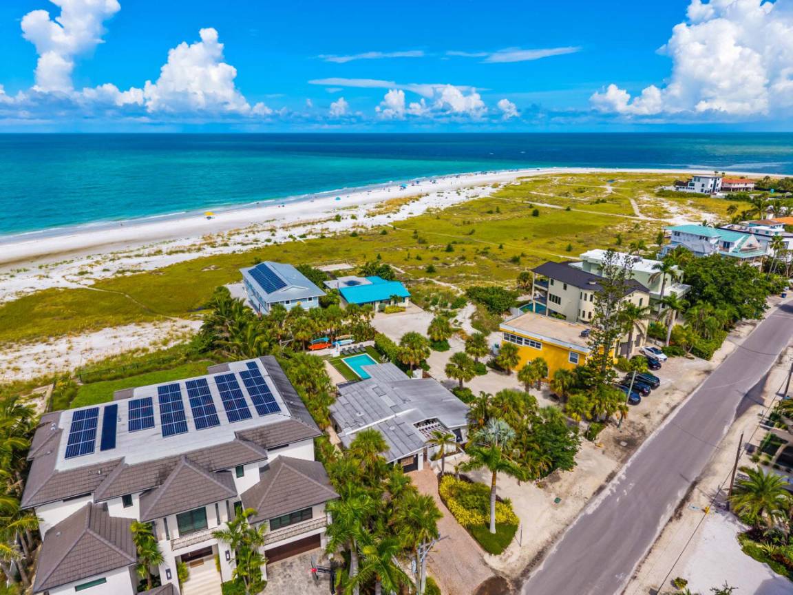 186 M² House ∙ 4 Bedrooms ∙ 8 Guests - Anna Maria, FL