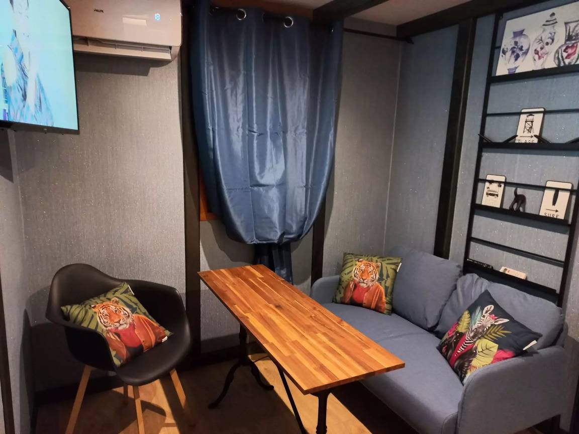 24 M² Chalet ∙ 2 Slaapkamers ∙ 4 Gasten - Avignon