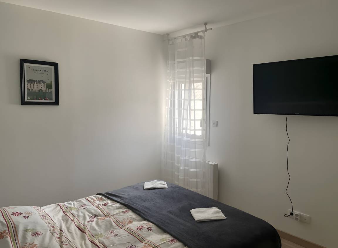 50 M² Maison De Vacances ∙ 2 Chambres ∙ 4 Personnes - Beaugency