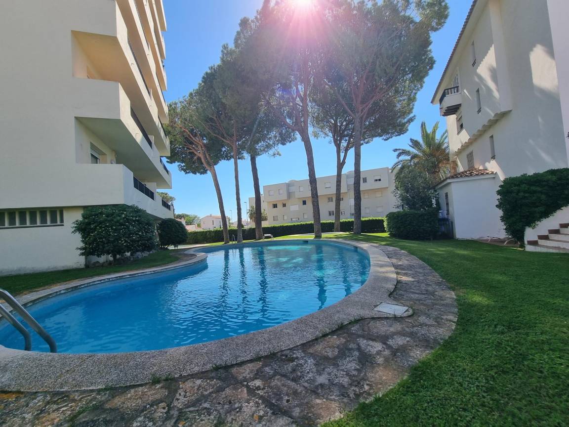 30 M² Apartamento ∙ 1 Habitación ∙ 4 Huéspedes - L'Escala