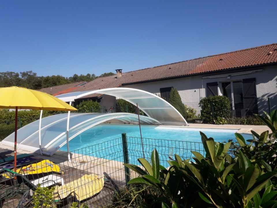 40 M² Gîte ∙ 2 Chambres ∙ 4 Personnes - Lit-et-Mixe