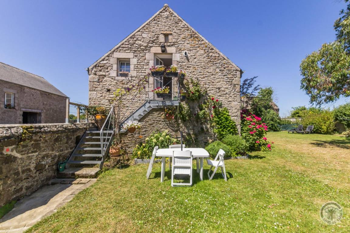 72 M² Gîte ∙ 1 Chambre ∙ 3 Personnes - Barfleur