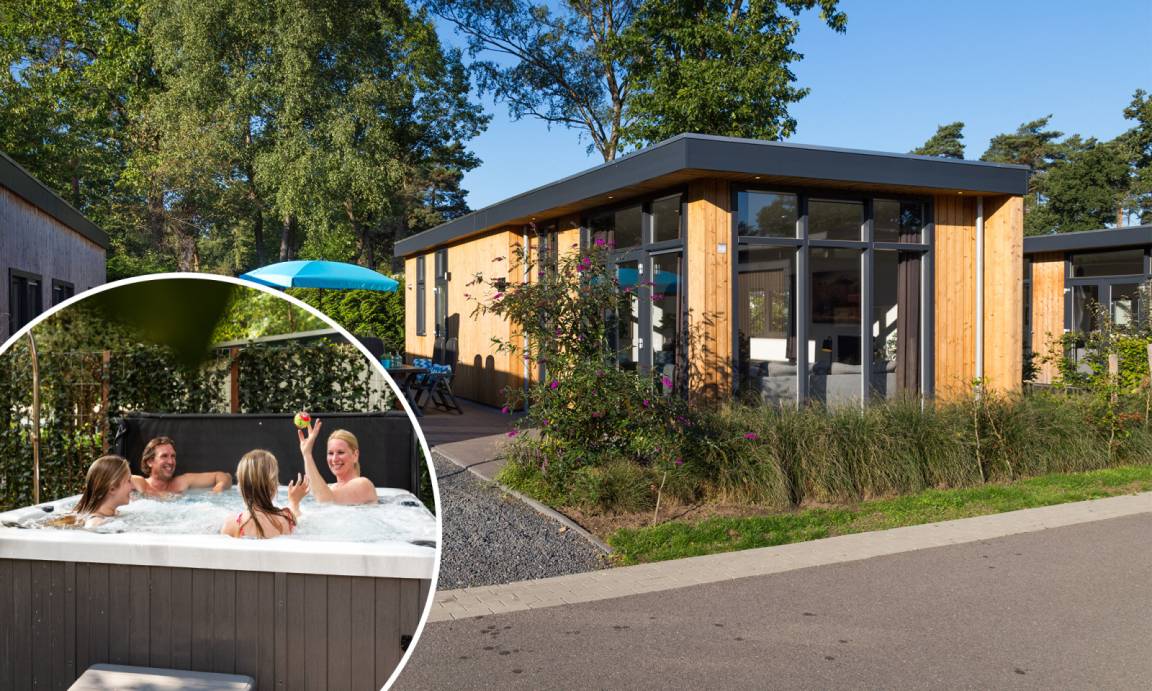 Huis ∙ 2 Slaapkamers ∙ 5 Gasten - Ede