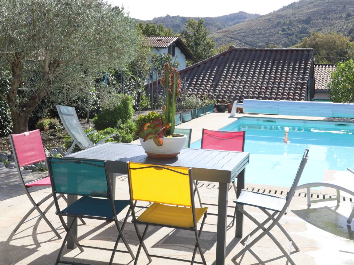 151 M² Villa ∙ 3 Chambres ∙ 6 Personnes - Urrugne