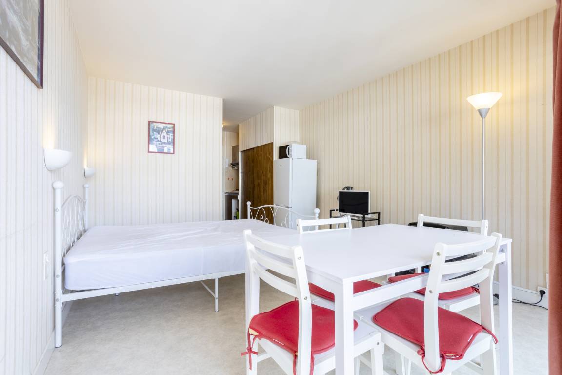 23 M² Studio ∙ 1 Chambre ∙ 2 Personnes - Bénodet
