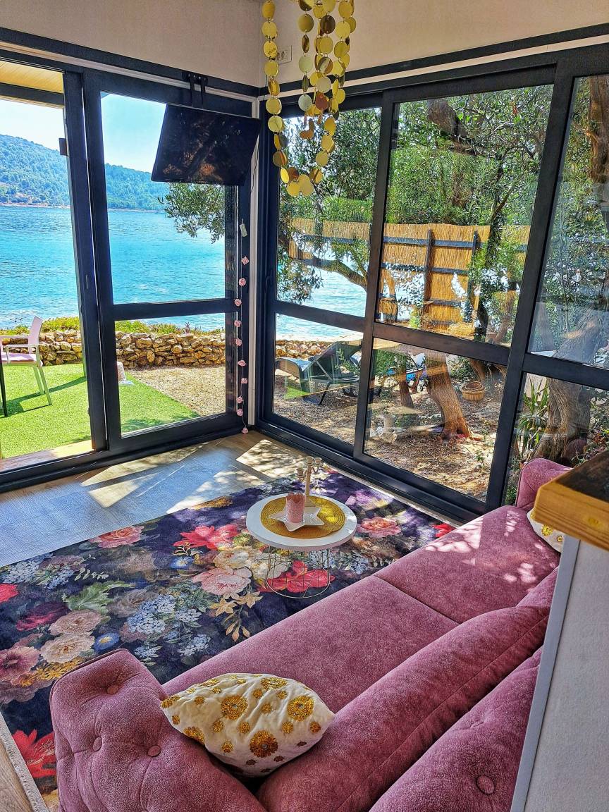 40 M² Ferienhaus ∙ 1 Schlafzimmer ∙ 4 Gäste - Murter