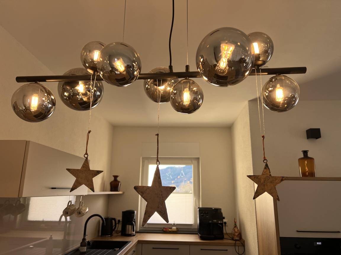 80 M² Ferienwohnung ∙ 2 Schlafzimmer ∙ 6 Gäste - Bernkastel-Kues