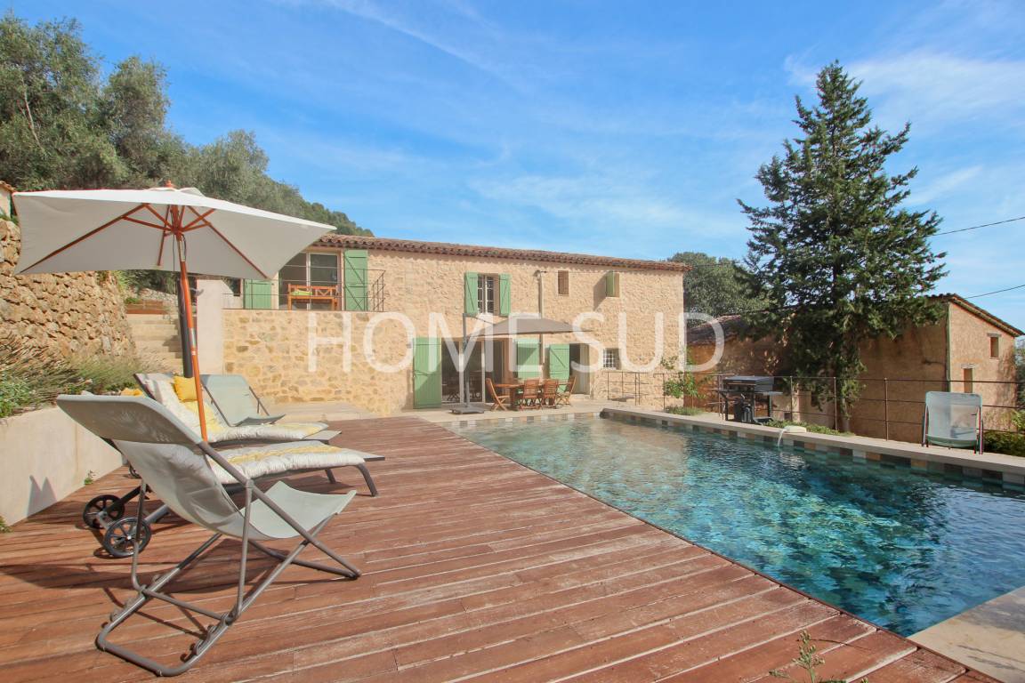 200 M² Villa ∙ 5 Chambres ∙ 10 Personnes - Grasse
