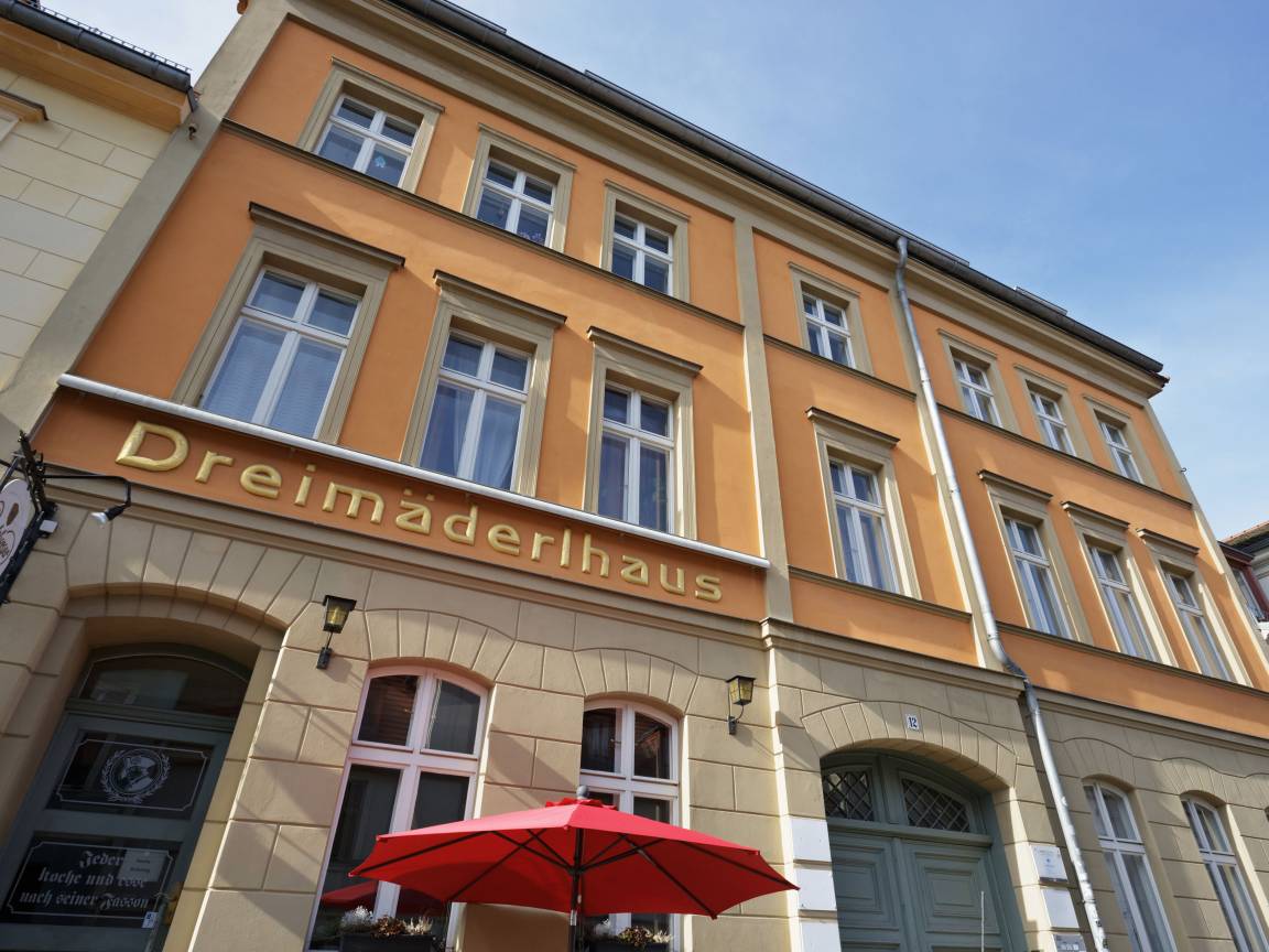 30 M² Appartement ∙ 1 Slaapkamer ∙ 2 Gasten - Potsdam