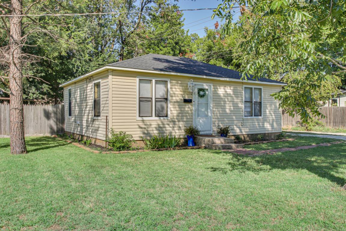 74 M² Cottage ∙ 2 Bedrooms ∙ 4 Guests - Oklahoma