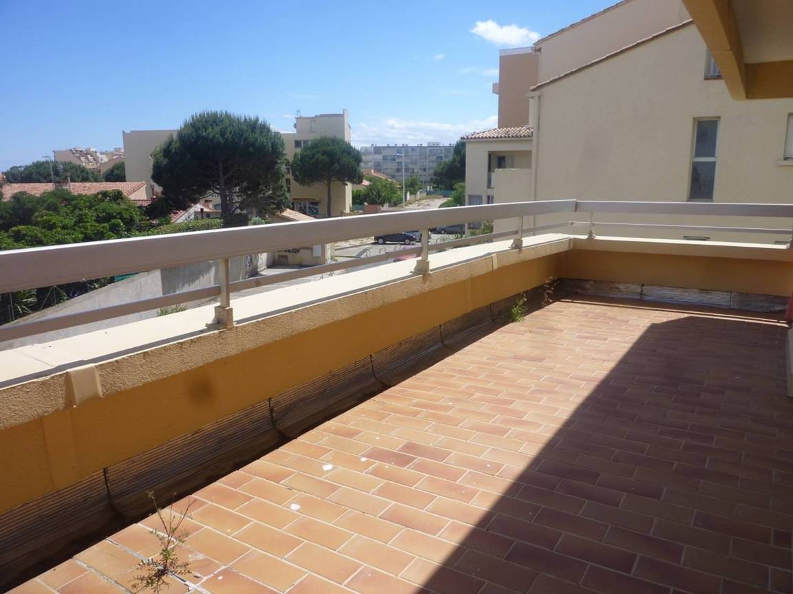 48 M² Apartment ∙ 2 Bedrooms ∙ 6 Guests - Canet-en-Roussillon