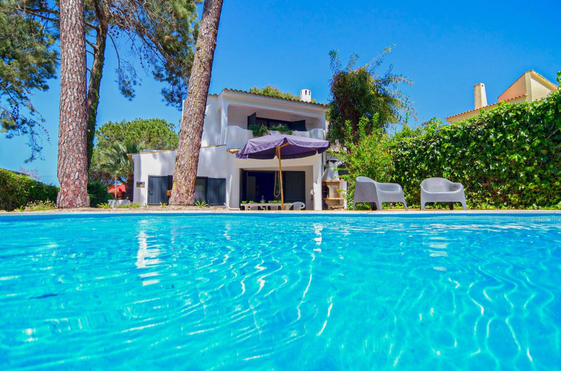180 M² Villa ∙ 3 Slaapkamers ∙ 6 Gasten - Quarteira