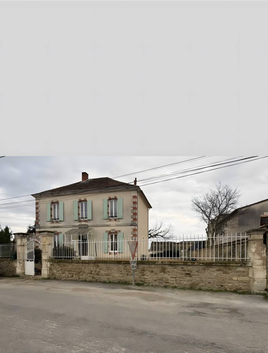 120 M² Villa ∙ 4 Chambres ∙ 10 Personnes - Uzès