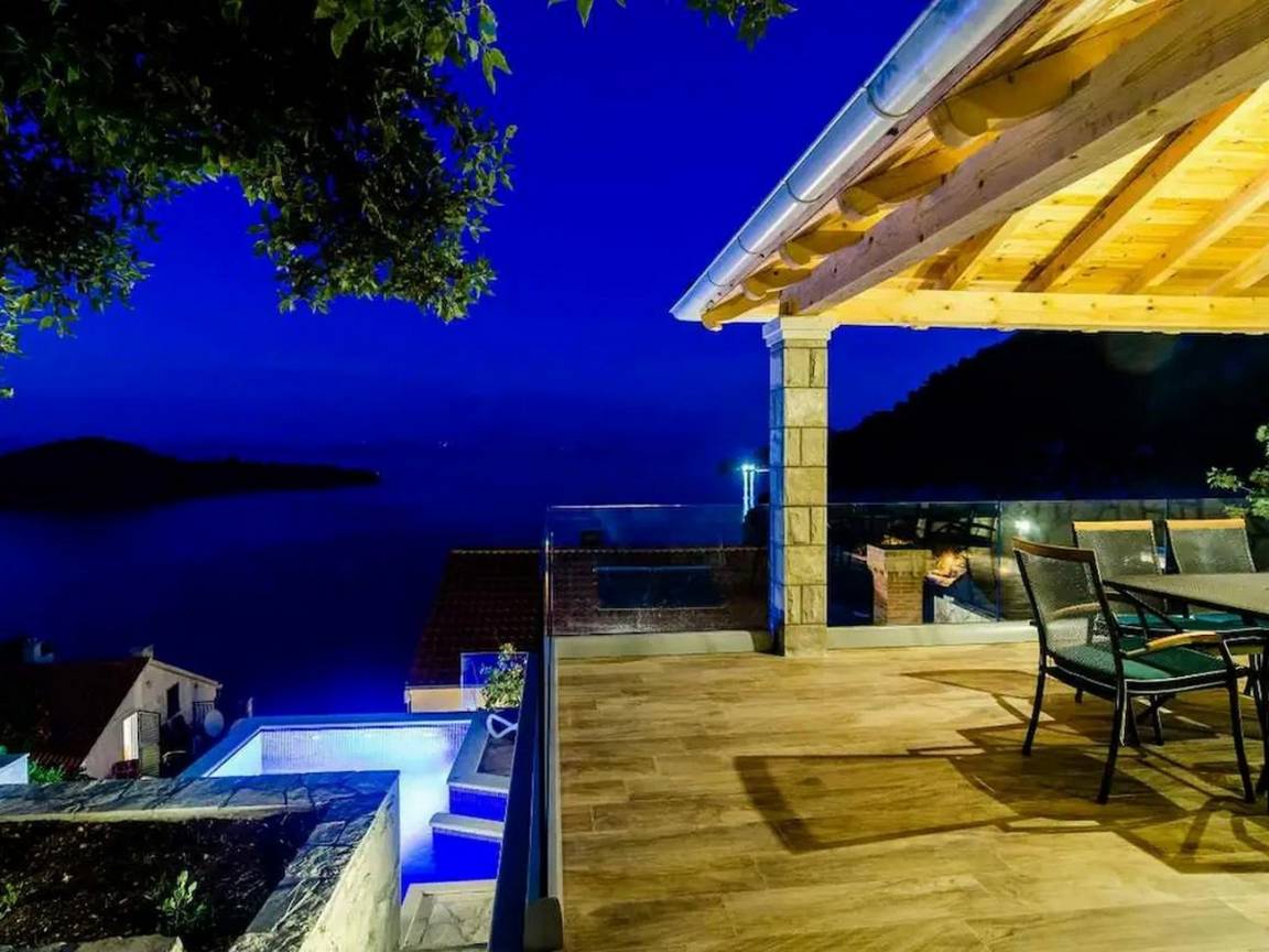 57 M² Appartement ∙ 2 Chambres ∙ 4 Personnes - Mljet