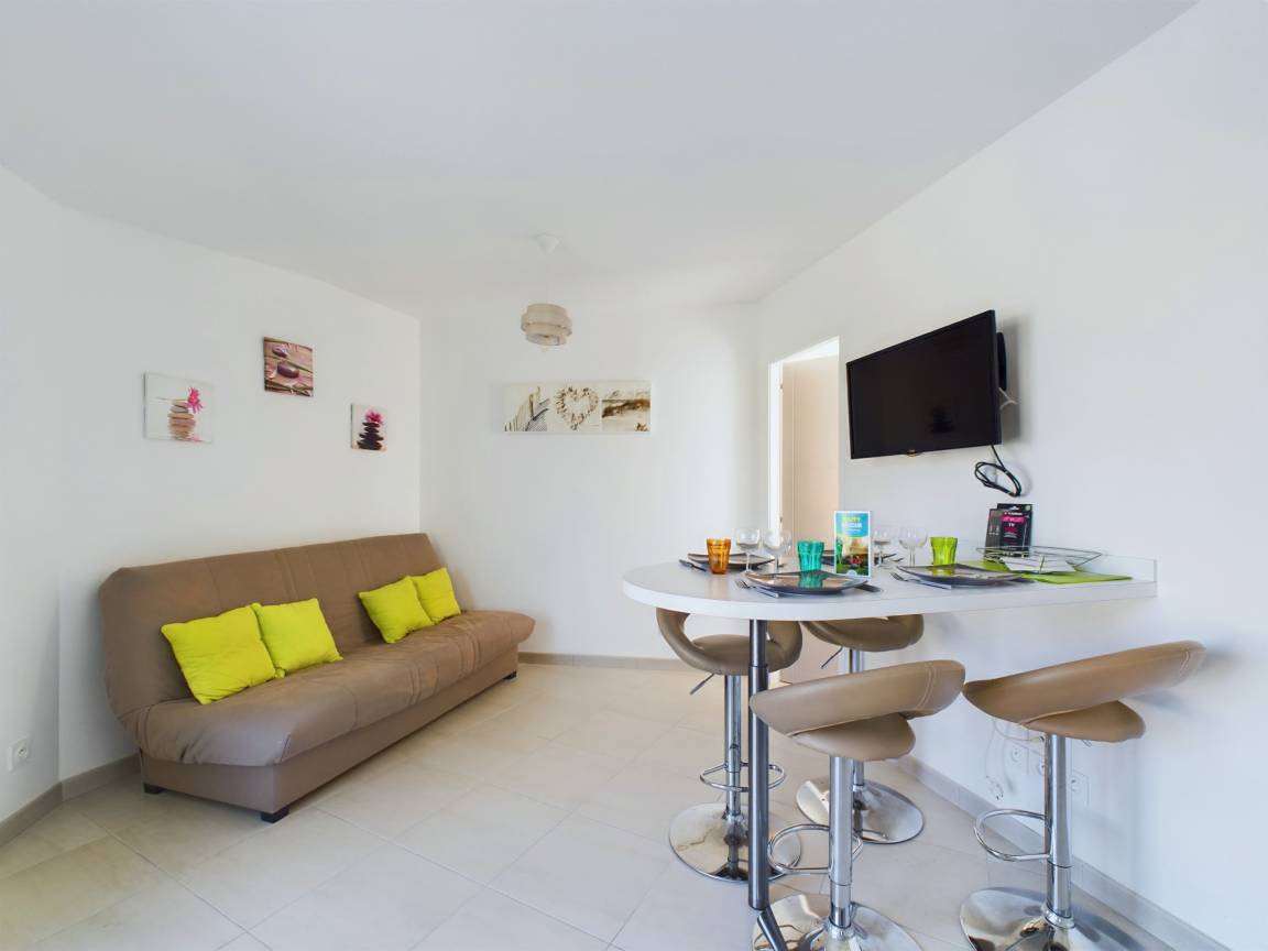 36 M² Maison De Vacances ∙ 1 Chambre ∙ 4 Personnes - Saint-Hilaire-de-Riez