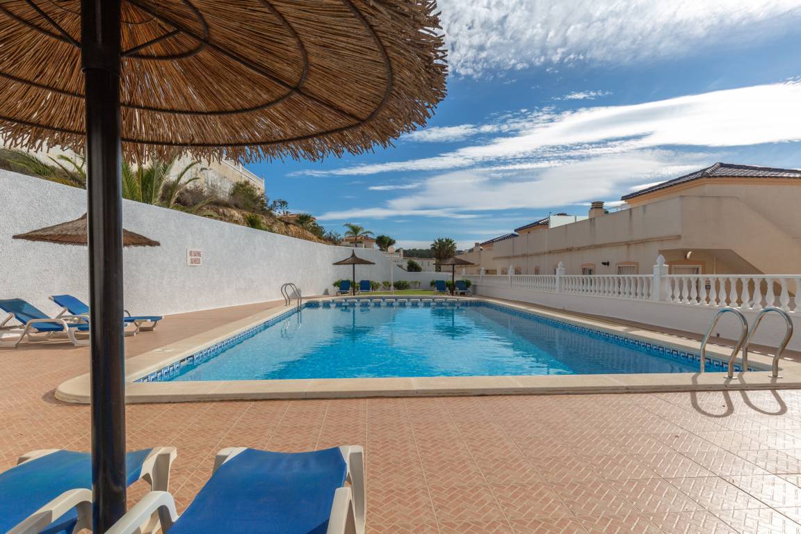 70 M² Huis ∙ 2 Slaapkamers ∙ 5 Gasten - Almoradí