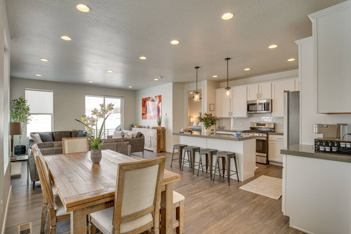 212 M² House ∙ 4 Bedrooms ∙ 10 Guests - Midway, UT