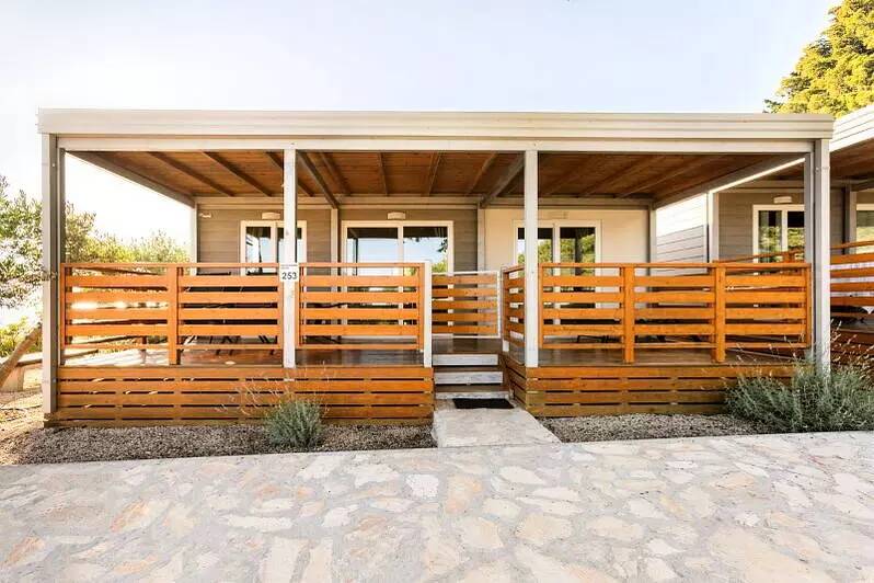 36 M² Caravan ∙ 2 Bedrooms ∙ 4 Guests - Biograd na Moru