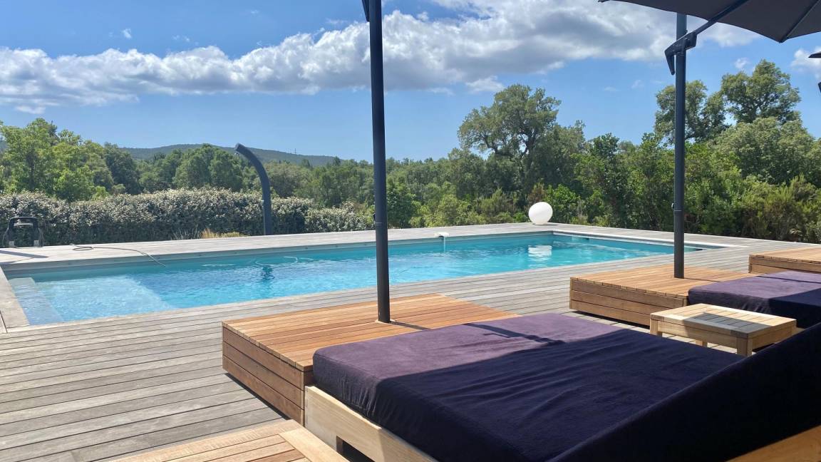 230 M² Gîte ∙ 3 Slaapkamers ∙ 6 Gasten - Porto-Vecchio