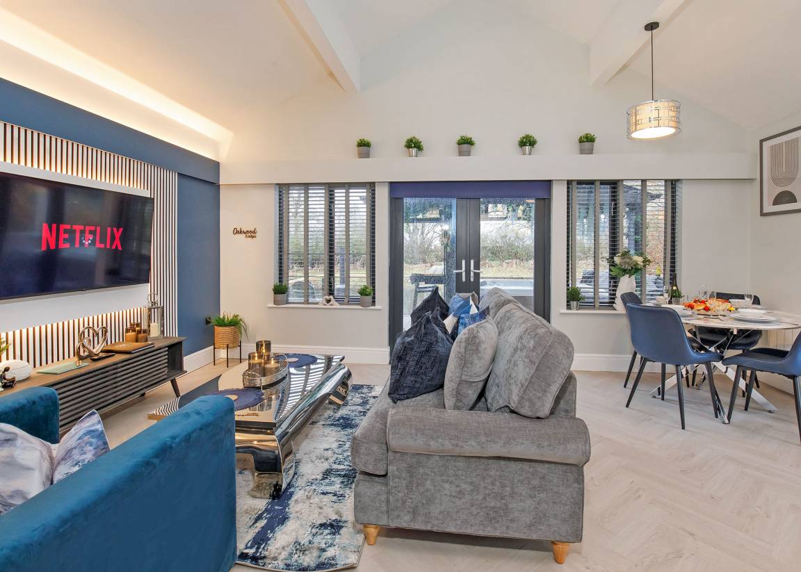 Chalet ∙ 2 Chambres ∙ 4 Personnes - Selby