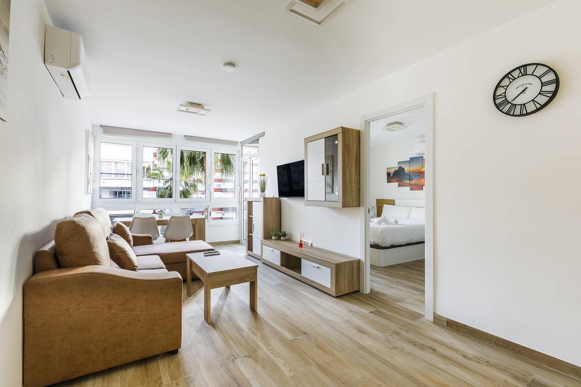 74 M² Appartement ∙ 2 Chambres ∙ 4 Personnes - Torre del Mar