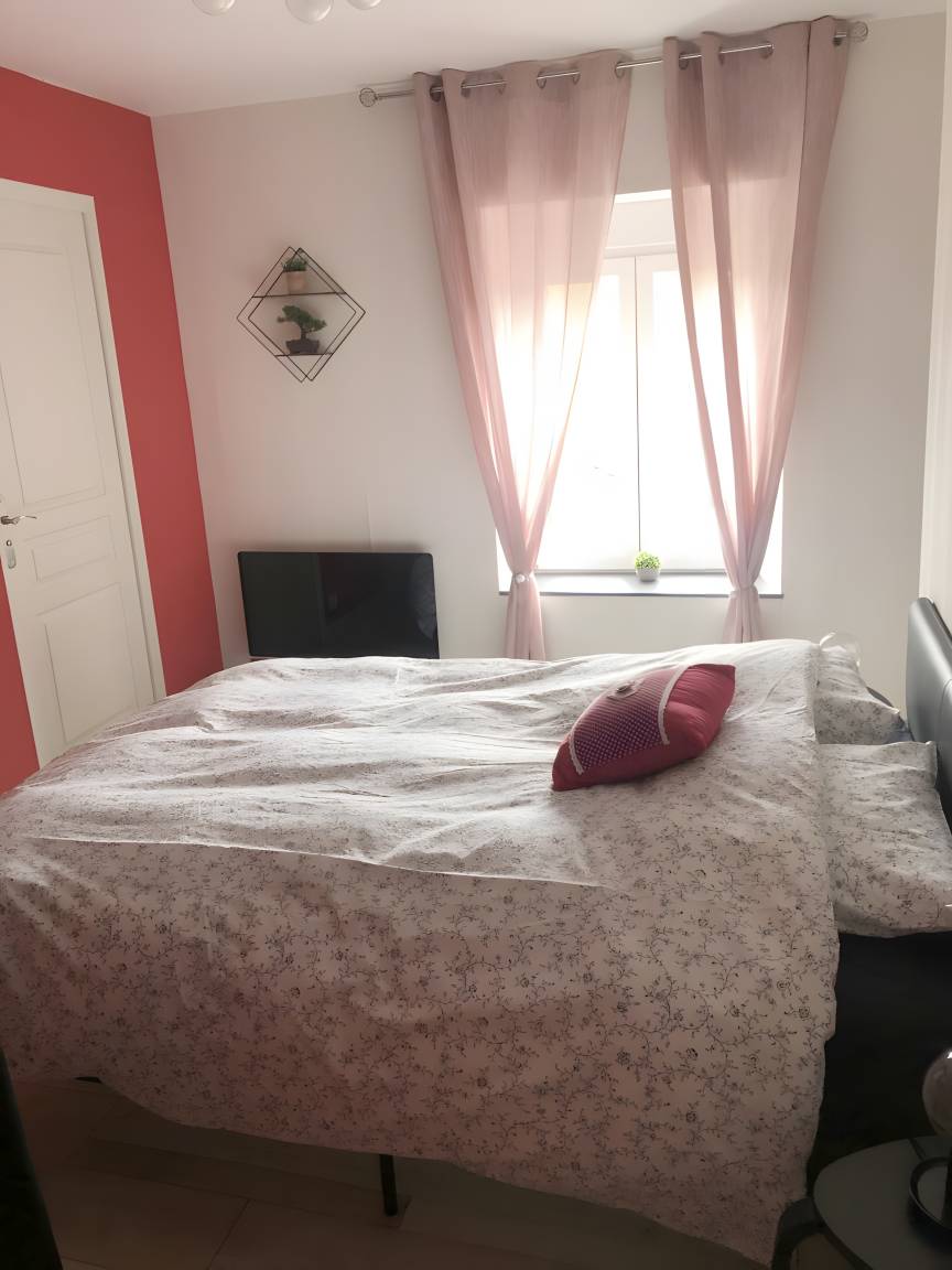 90 M² House ∙ 3 Bedrooms ∙ 6 Guests - Dinant