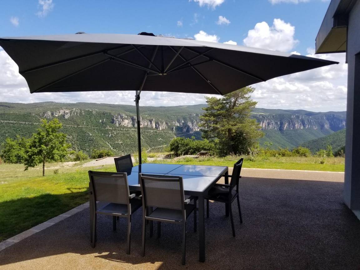 95 M² Mökki ∙ 2 Makuuhuonetta ∙ 4 Vierasta - Gorges du Tarn