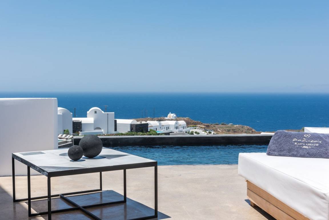 Apartment ∙ 2 Bedrooms ∙ 4 Guests - Oia