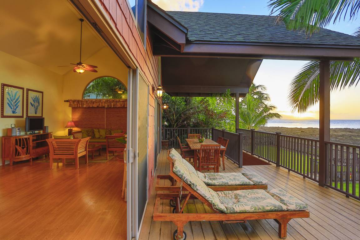 130 M² House ∙ 3 Bedrooms ∙ 8 Guests - O‘ahu, HI